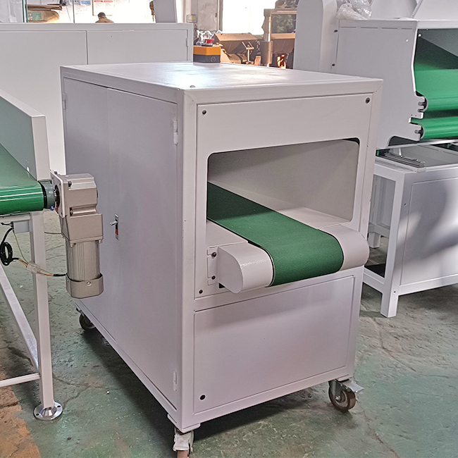 Pillow Cover Packing Machine from China manufacturer - Sojet Machinery